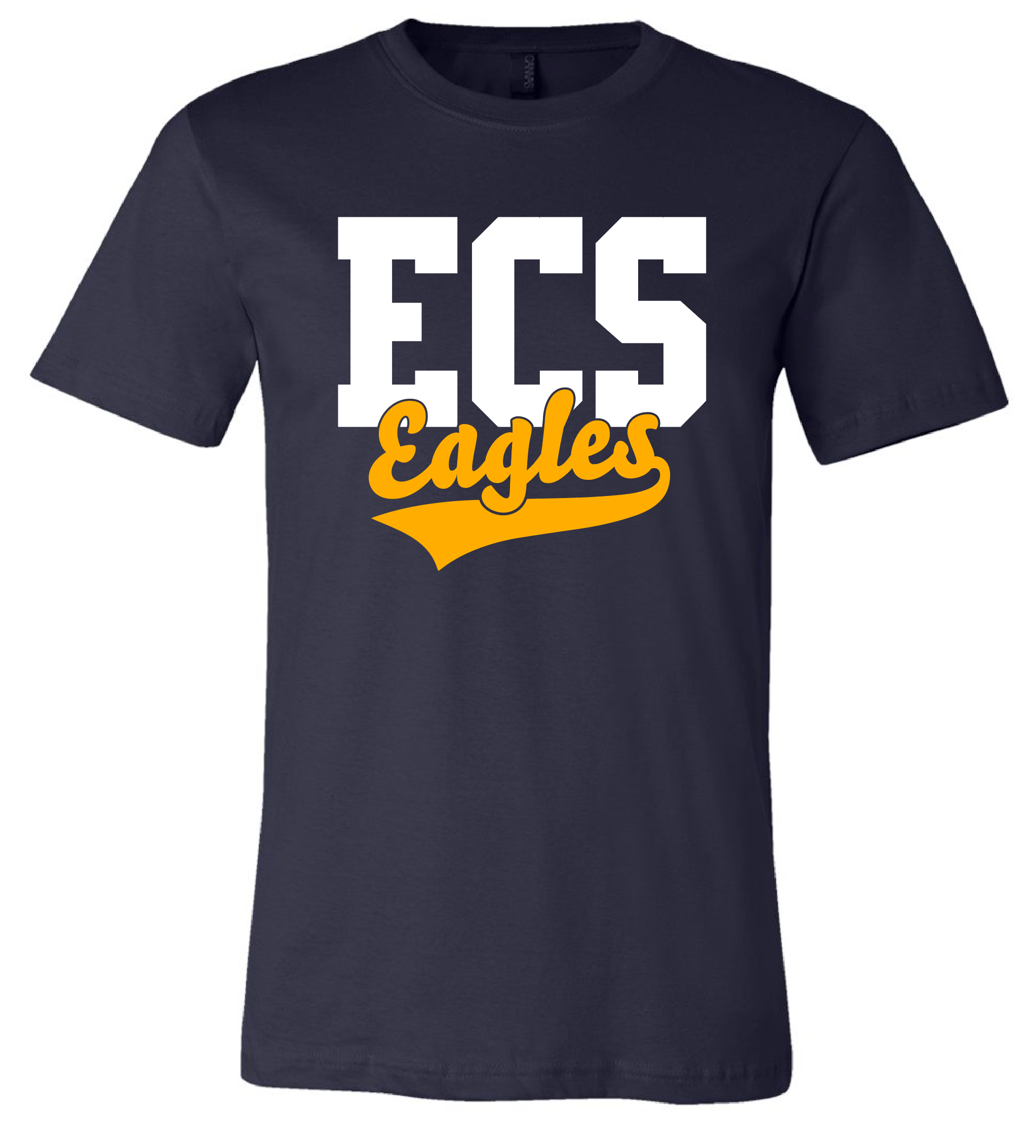 Ecs Eagles Logo